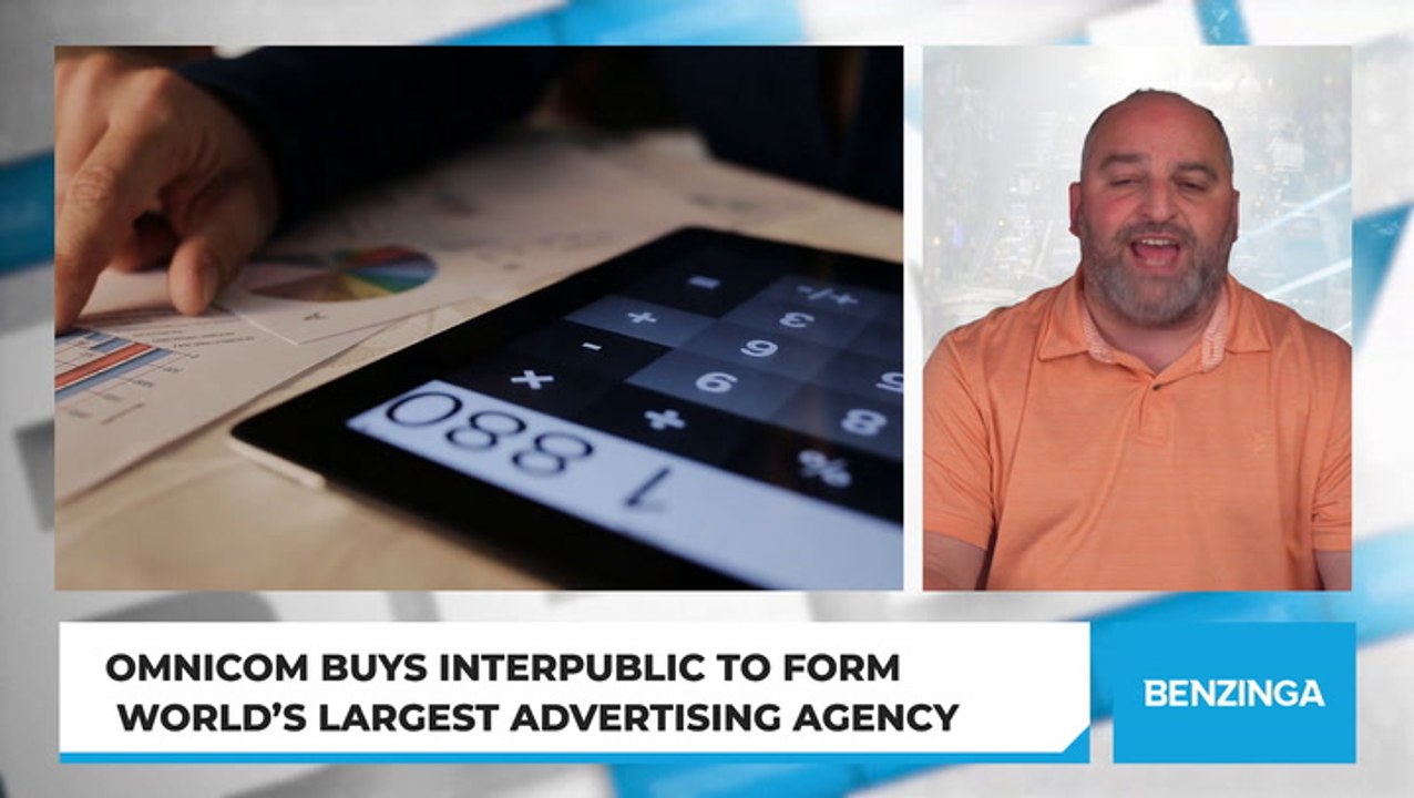 Omnicom Buys Interpublic To Form World's Largest Advertising Agency ...