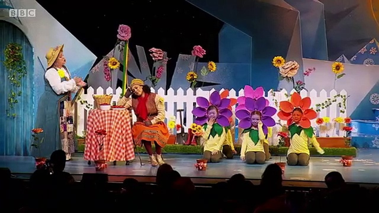 Cbeebies Cbeebies Panto The Snow Queen...mp4 - video Dailymotion