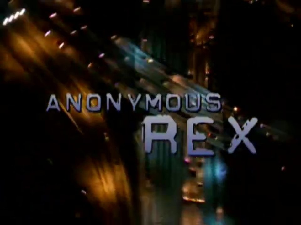 FILM Anonymous Rex (ENG 2004) - Video Dailymotion