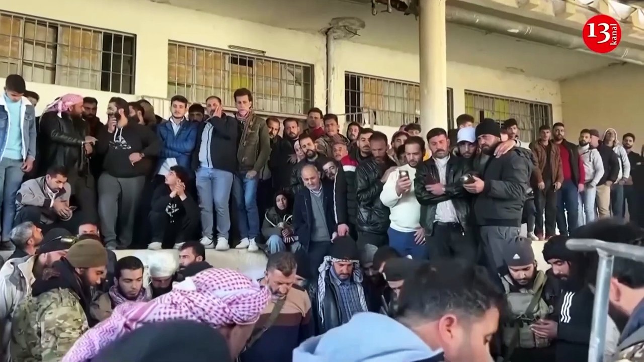 “This is horrible” -Secret prison shocks everyone, women and children ...