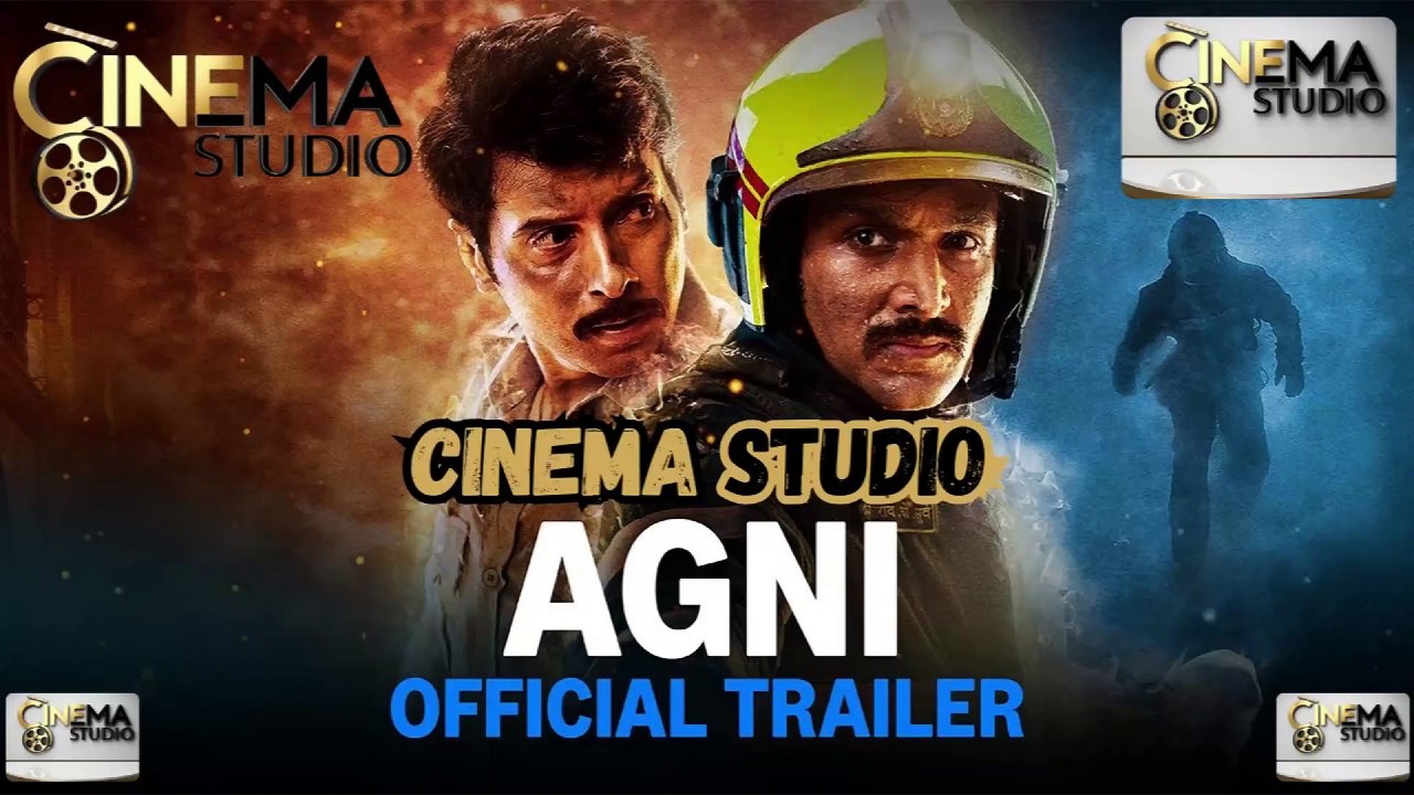 Agni Official Trailer (2024) | Pratik Gandhi & Divyenndu Ignite the ...
