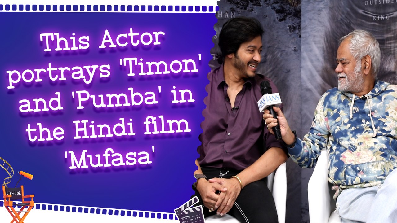 IANS Interview: Sanjay Mishra and Shreyas Talpade Voice Actors of ...