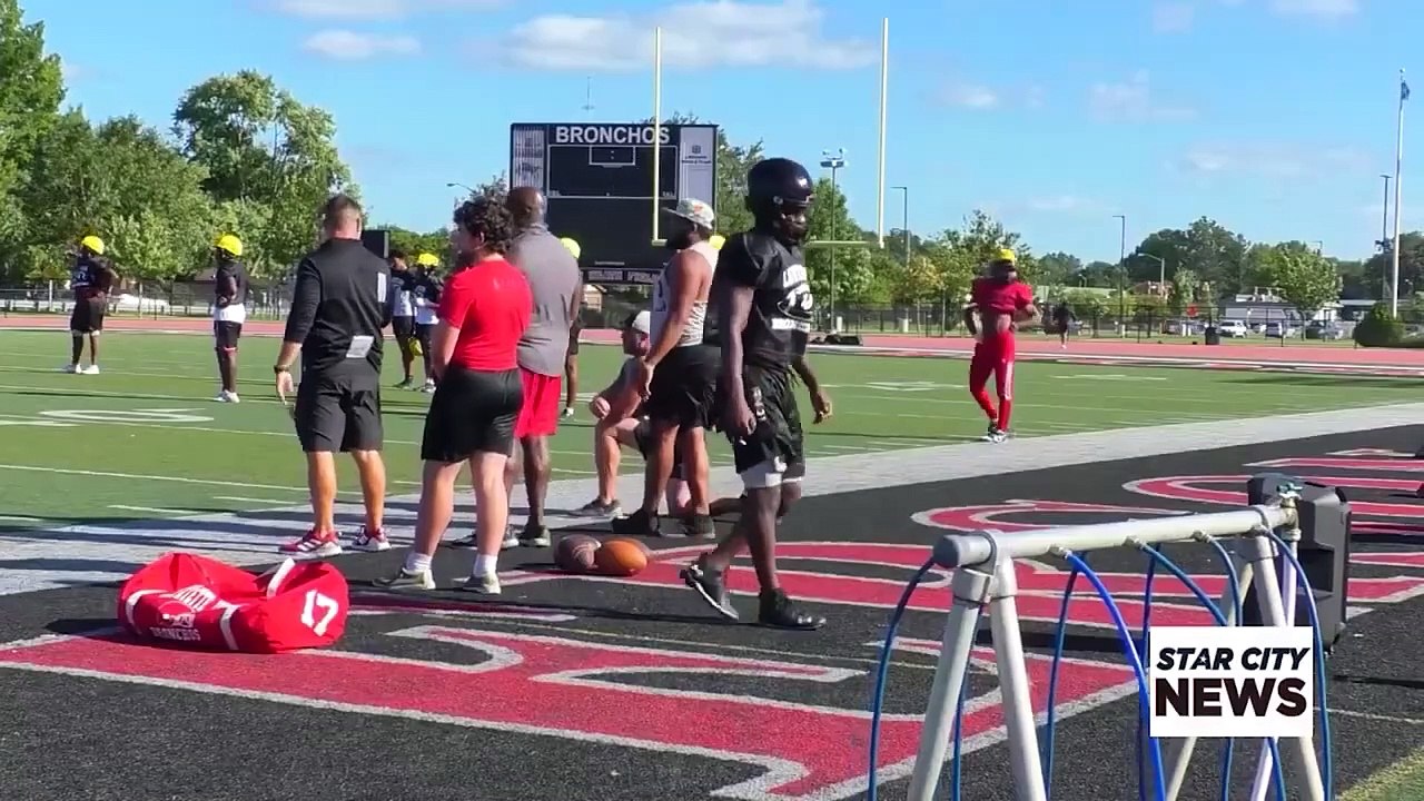 Lafayette Jeff Football Team Champions Community Service Beyond the ...