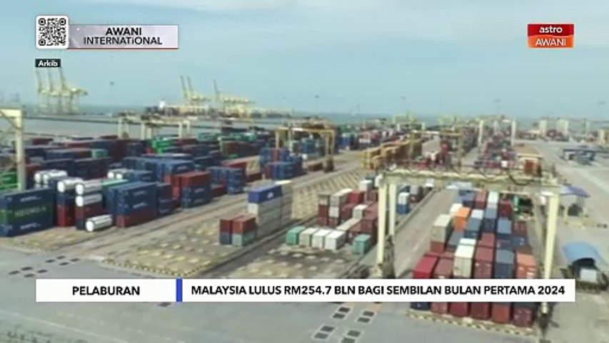 Malaysia lulus pelaburan RM254.7 bilion bagi sembilan bulan pertama ...