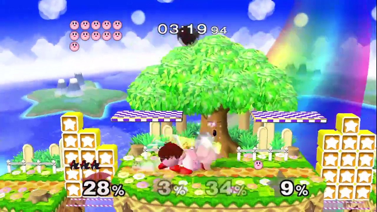 K2R2 Gameplay: SSBM Turbo DX Adventure Mode (as Shadow) (Normal ...