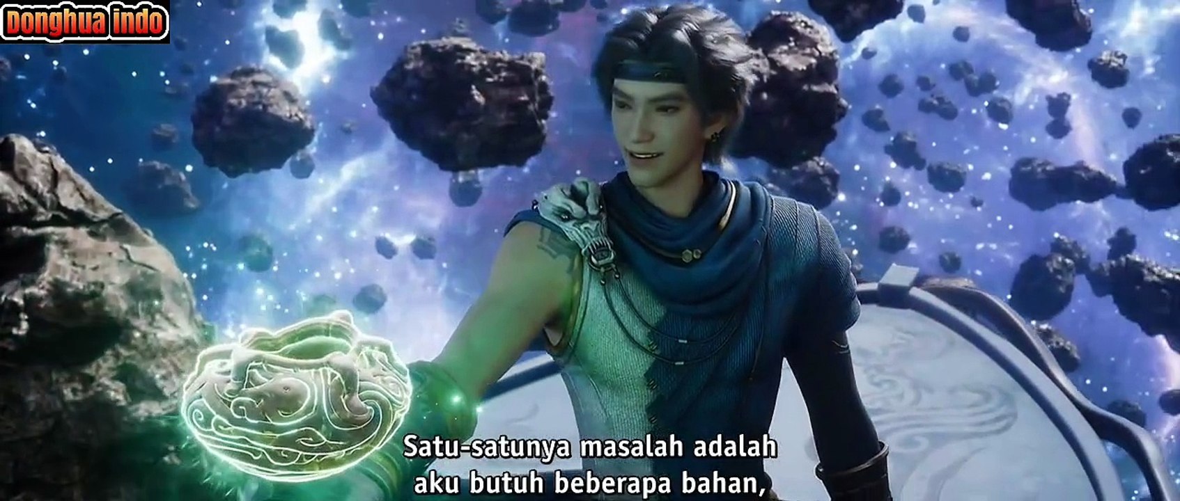 Shrouding The Heavens Episode 87 Sub Indo ‼️ - Video Dailymotion