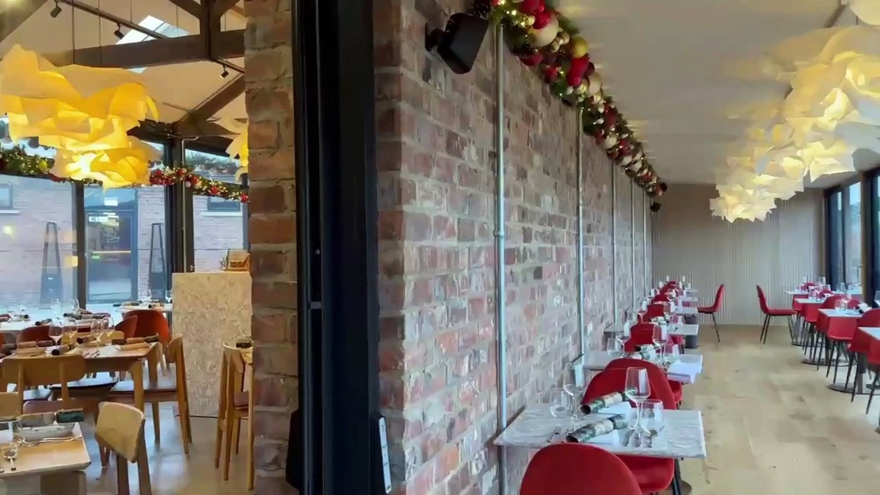 Ember expands at Sheepfolds Stables with some of the best views in the ...