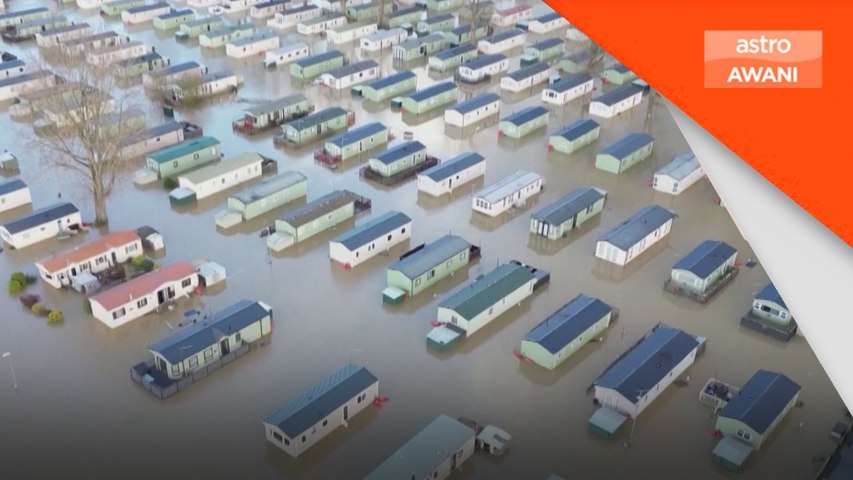 Fenomena La Nina berkembang lebih 50 peratus hingga Feb 2025 | Astro Awani