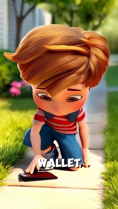 Honesty of a Little Kid Animated Moral Story! Bedtime Story - video ...