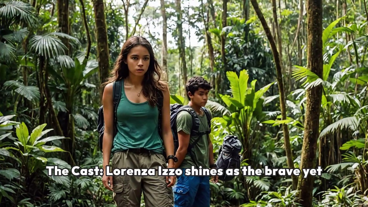 The Green Inferno 2013 Eli Roth's Best Horror Movie - video Dailymotion