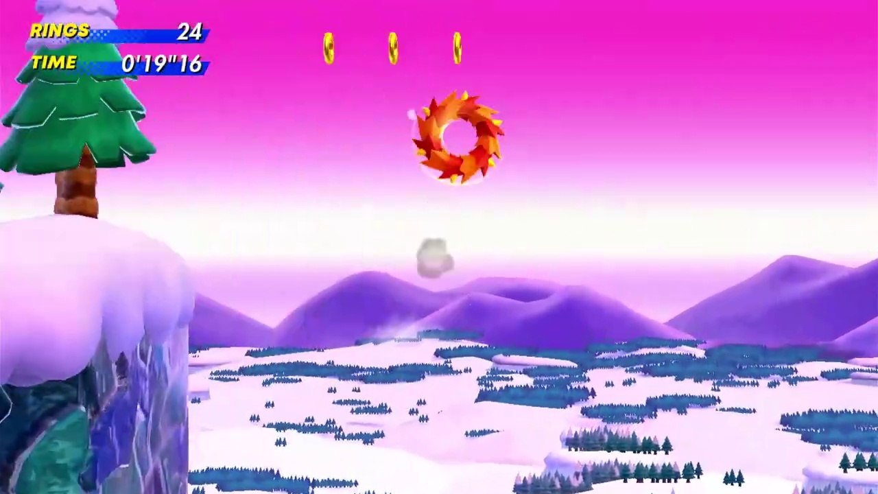 Frozen Base Zone | Sonic Superstars | Nintendo Switch (CPP) **Trip's ...