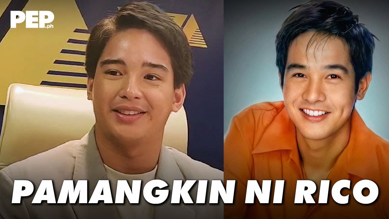 Meet Alfy Yan, RICO YAN's PAMANGKIN | PEP Interviews - video Dailymotion