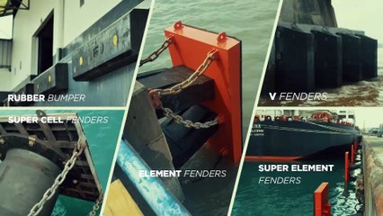 SLP Rubber Airbag & SLP Rubber Fender by PT Samudera Luas Paramacitra ...