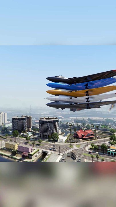 Four-Plane Catastrophe: Crashes from Los Angeles International Airport ...