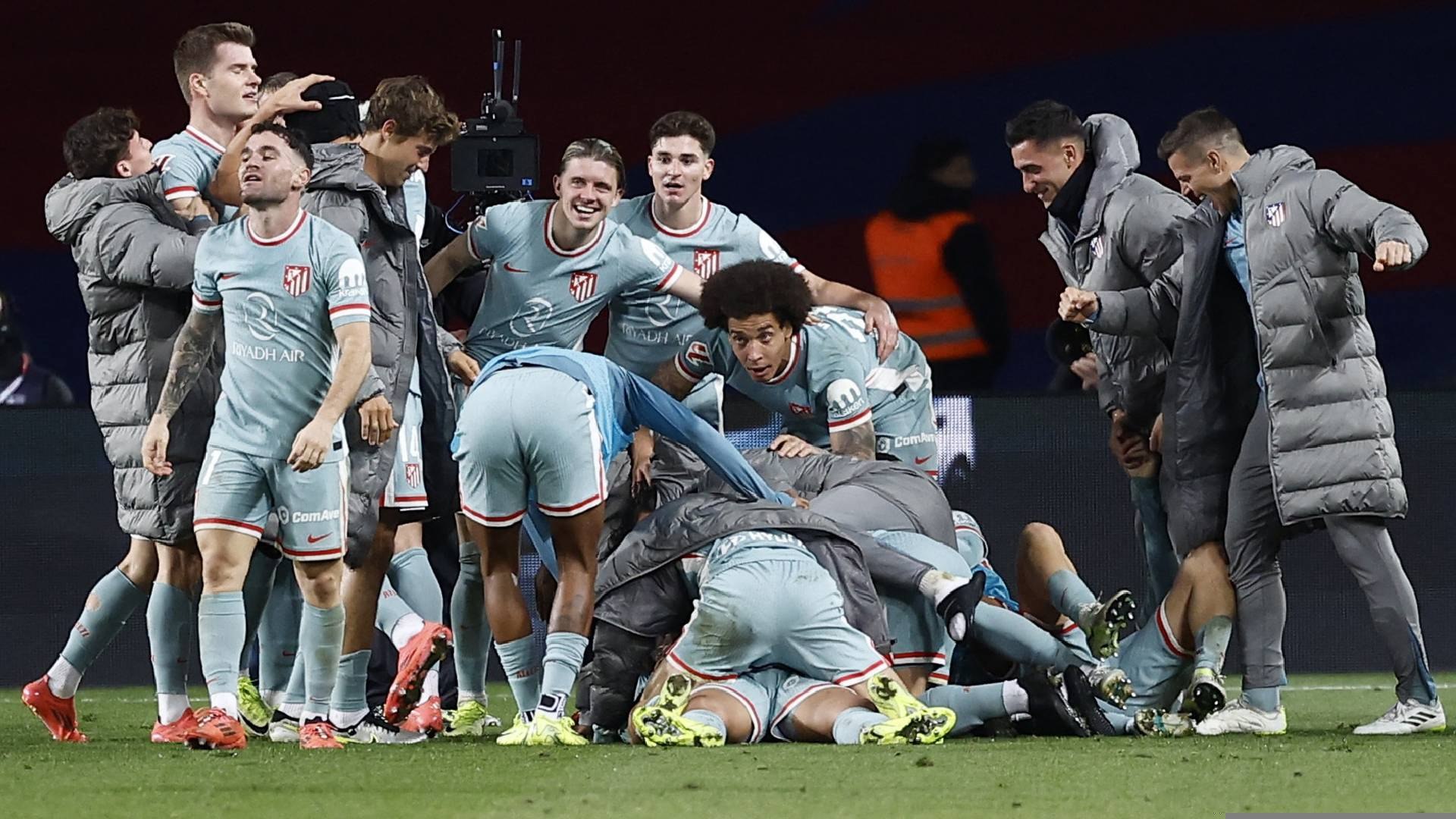 (VIDEO) La Liga Highlights: FC Barcelona vs Atlético Madrid | beIN SPORTS