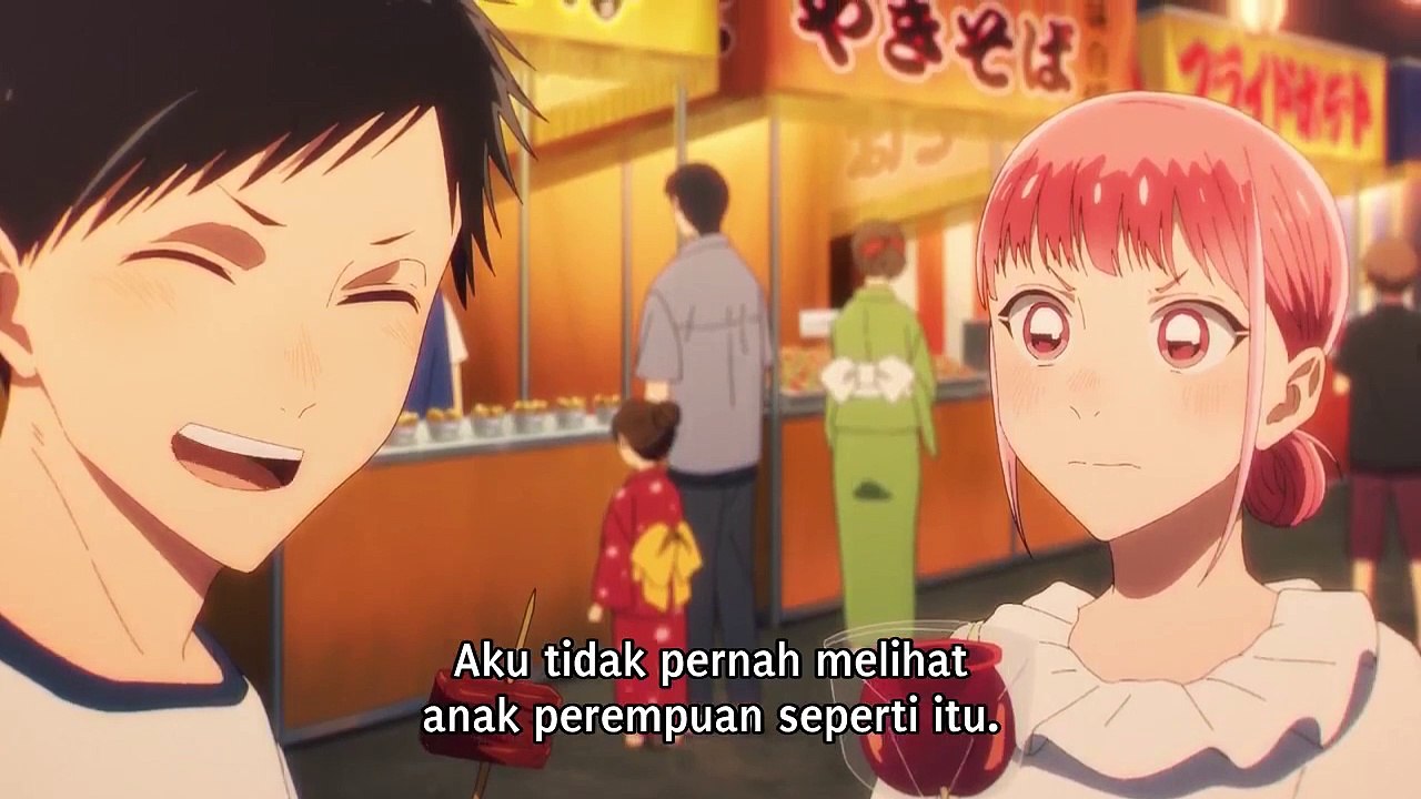 NONTON ANIME SUB INDO DI KURAMANIME.RED - Video Dailymotion