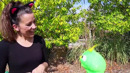 Halloween With Ms Rachel by Kiddie Fun Zone - Dailymotion