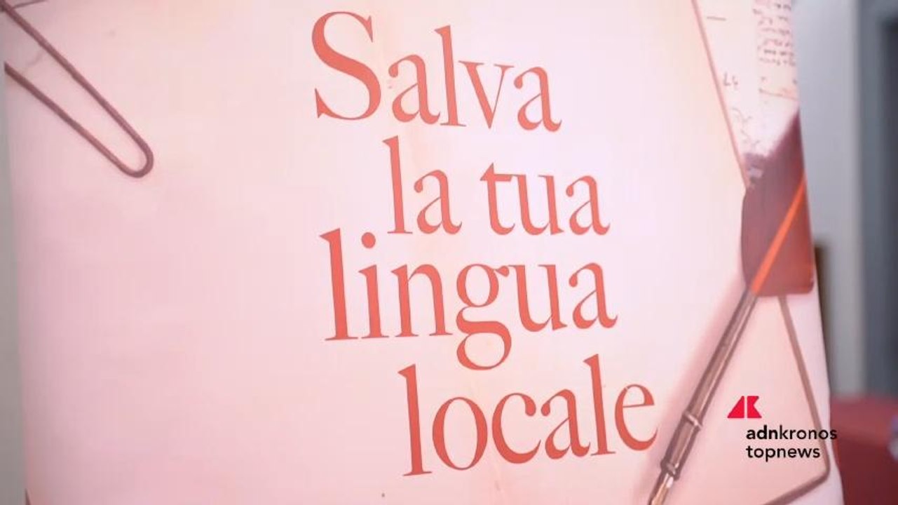 “Salva la tua lingua locale” alla 12ª edizione: premiati i custodi del ...