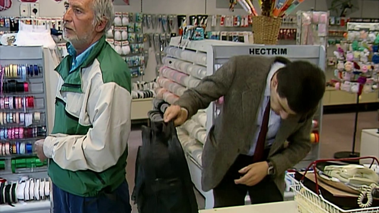 Mr Bean 1990 S01E02 The Return of Mr Bean 1080p WEB-DL HEVC x265 BONE ...