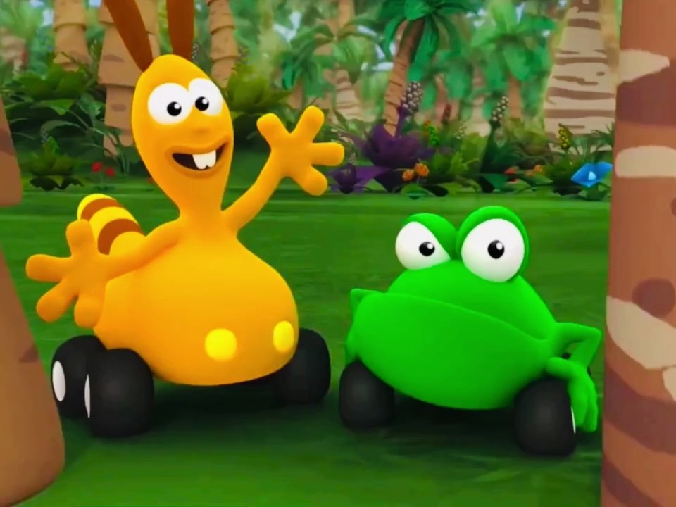 Jungle Junction Theme Song Season 1 Crossover (v2) - video Dailymotion