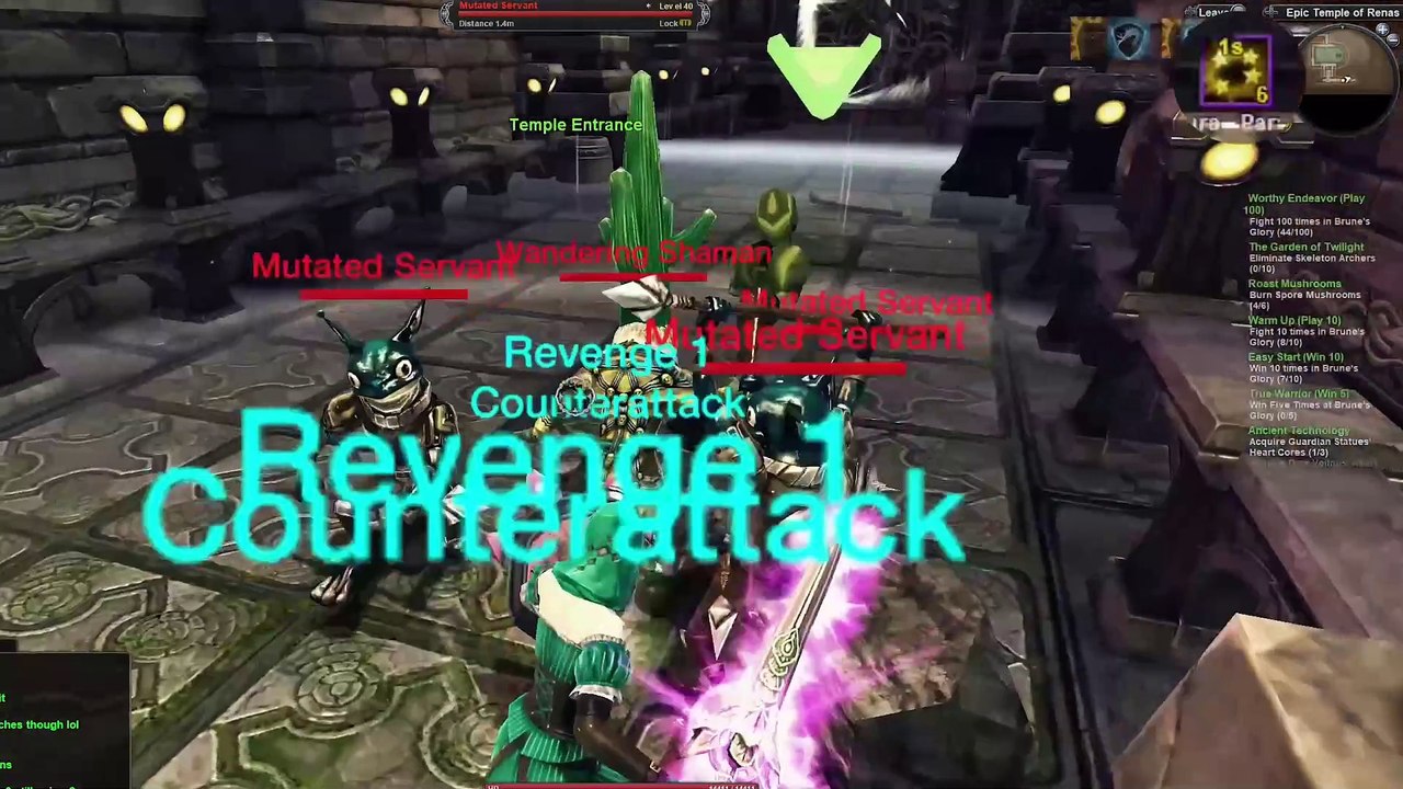 Météor on Shaman 13-12-2024 - Vidéo Dailymotion