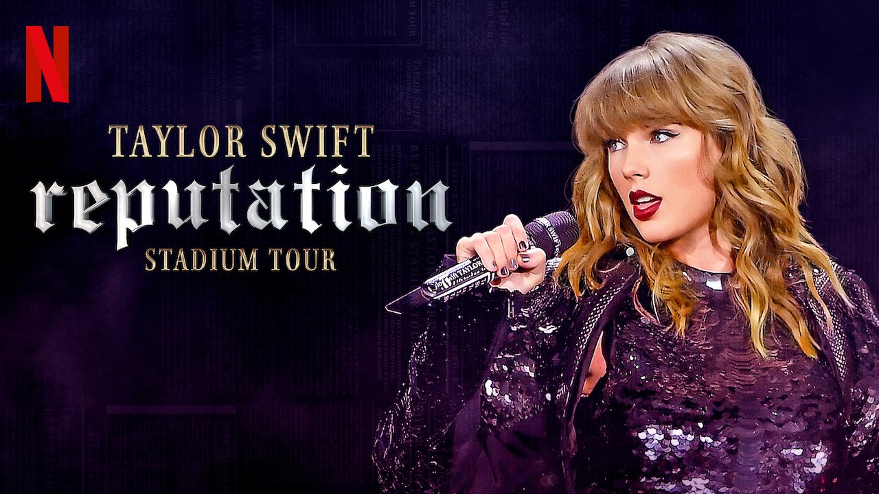 Taylor Swift Reputation Stadium Tour (TV Special 2018) - Vidéo Dailymotion