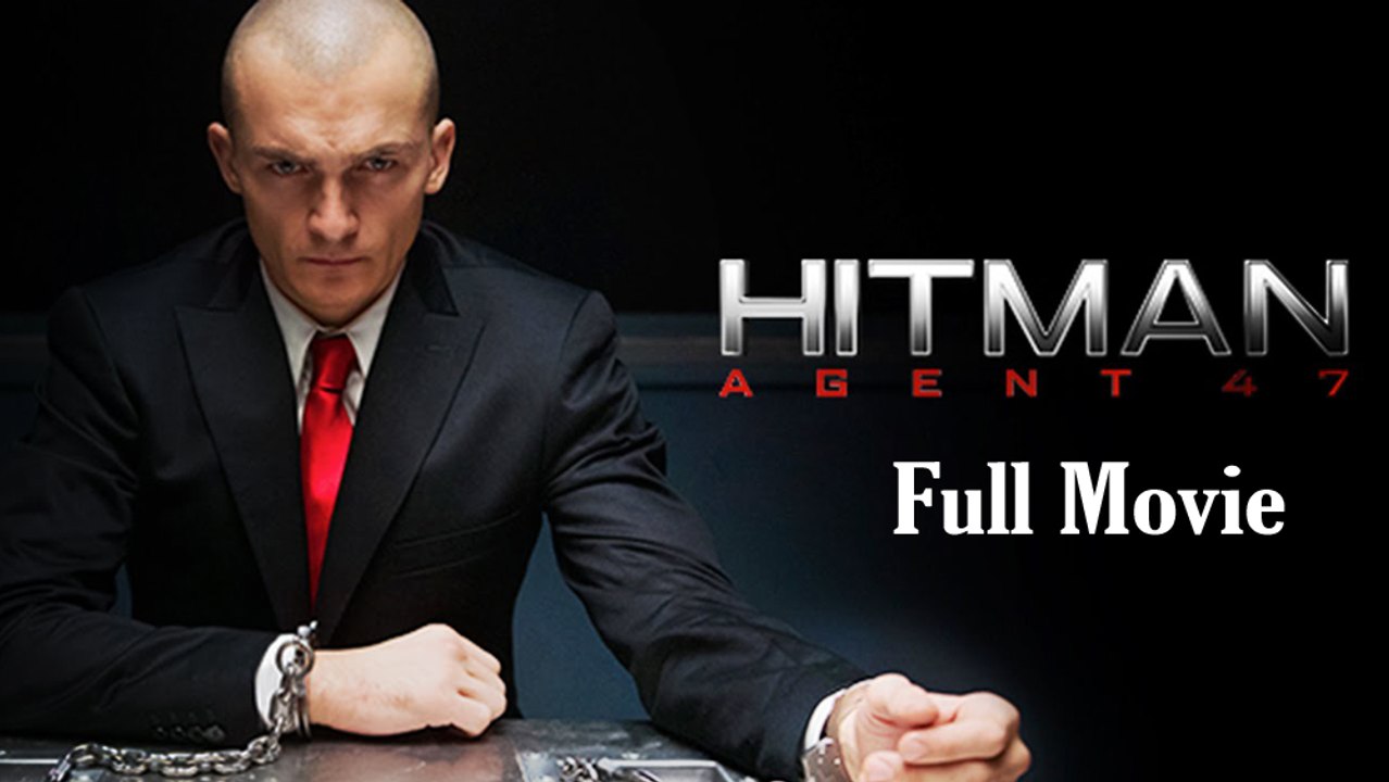 Hitman Agent 47 (2015) - Vidéo Dailymotion