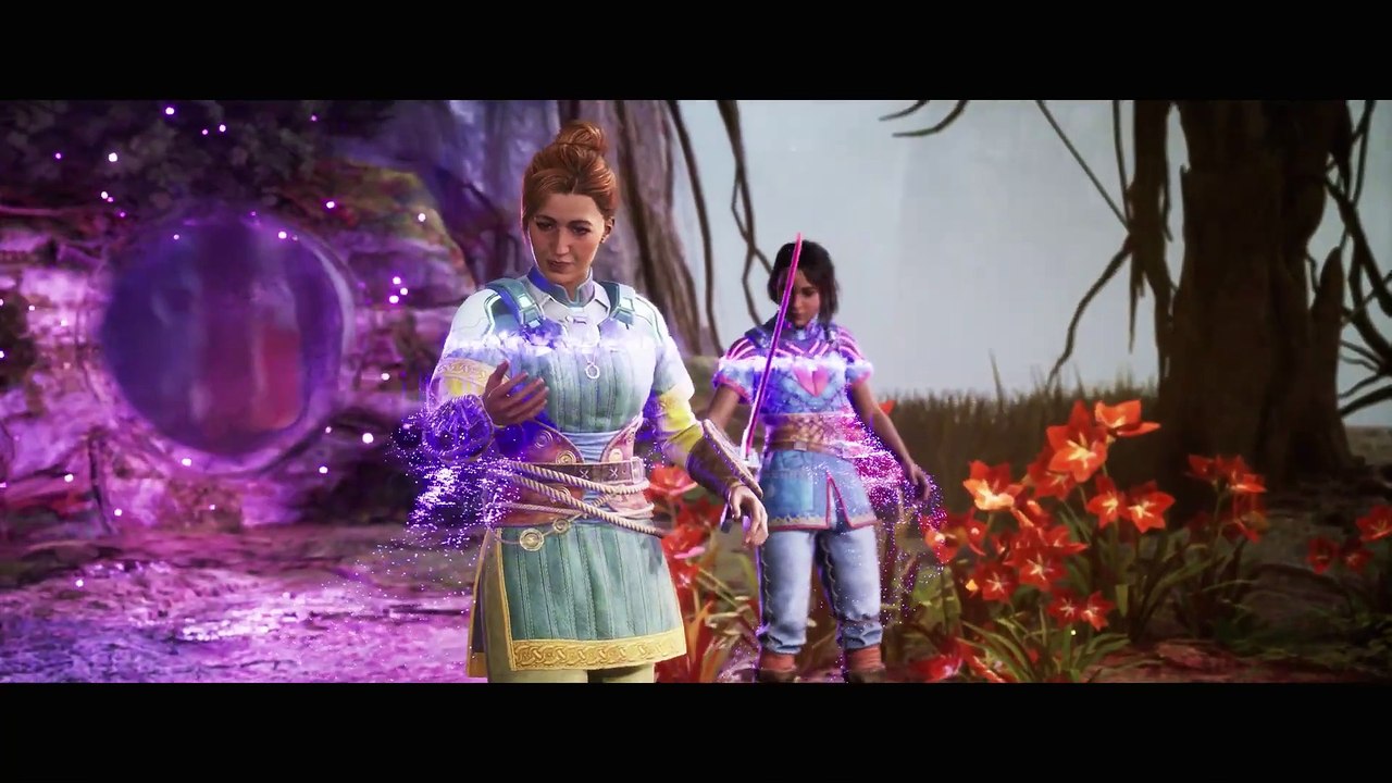 Split Fiction - Bande-annonce Game Awards - Vidéo Dailymotion