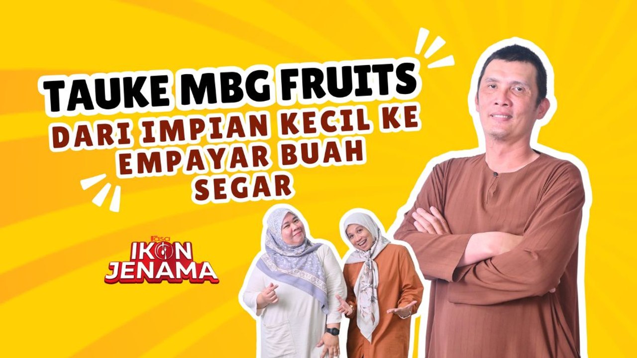 Tauke MBG Fruits, Dari Impian Kecil Ke Empayar Buah Segar - Video ...