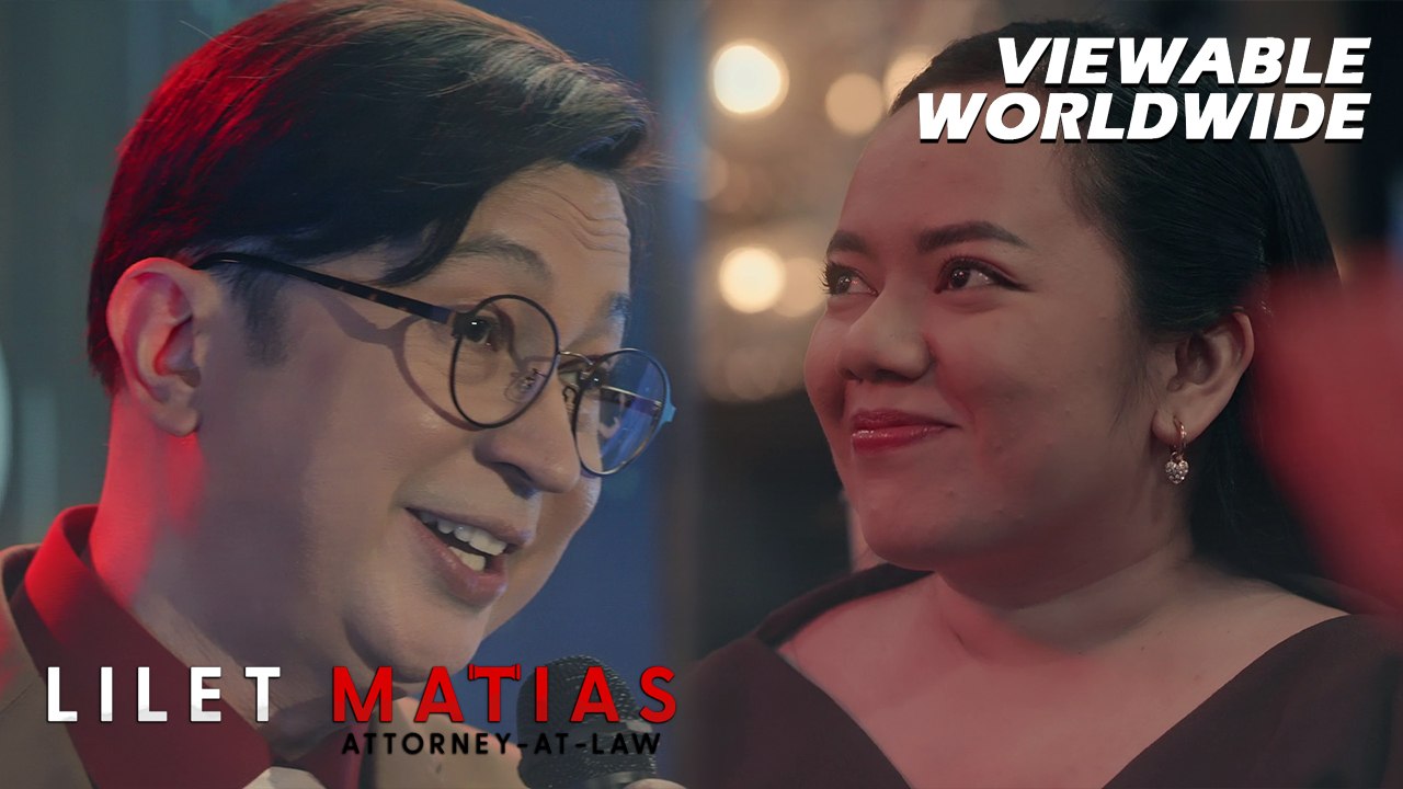 Lilet Matias, Attorney-At-Law: Will Ramir officially introduce Lilet ...