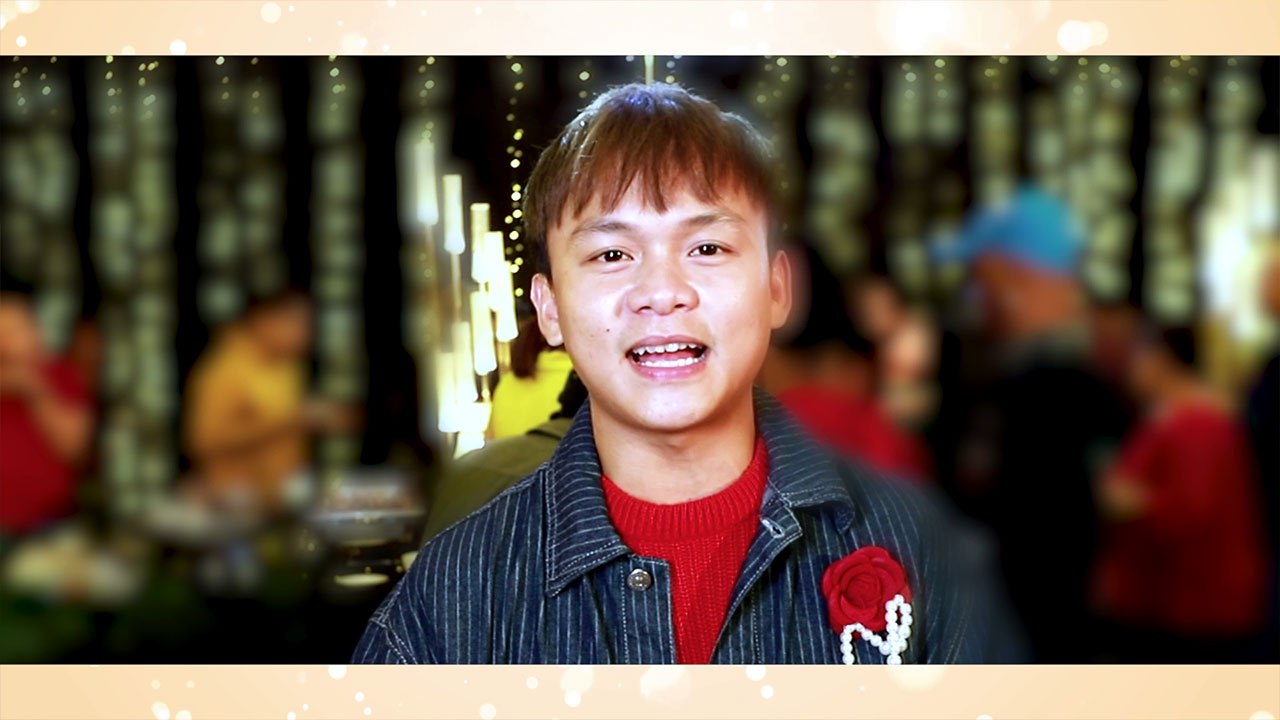 'Ganito ang Paskong Pinoy: Puno ng Pasasalamat' 2024: Buboy Villar - video Dailymotion