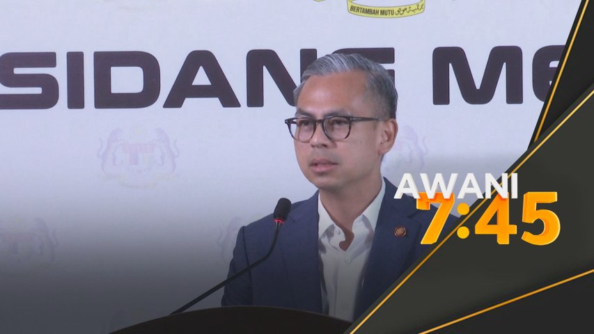 Kerajaan cadang nyah sulit laporan akhir pasukan petugas khas | Astro Awani Kerajaan cadang nyah sulit laporan akhir pasukan petugas khas | Astro Awani