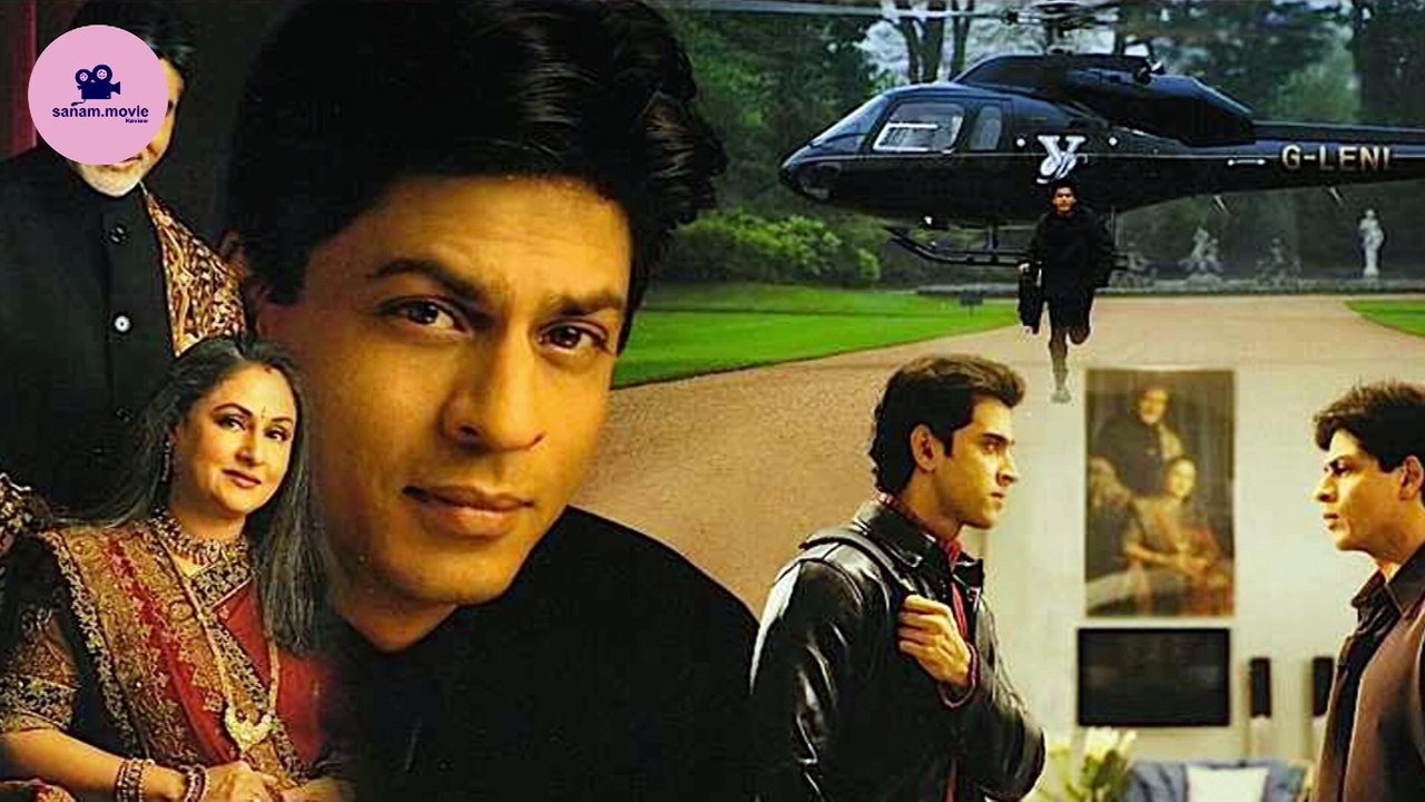 Kabhi Khushi Kabhie Gham Movie| Review By Sanam.Movie Review _ Amitabh ...