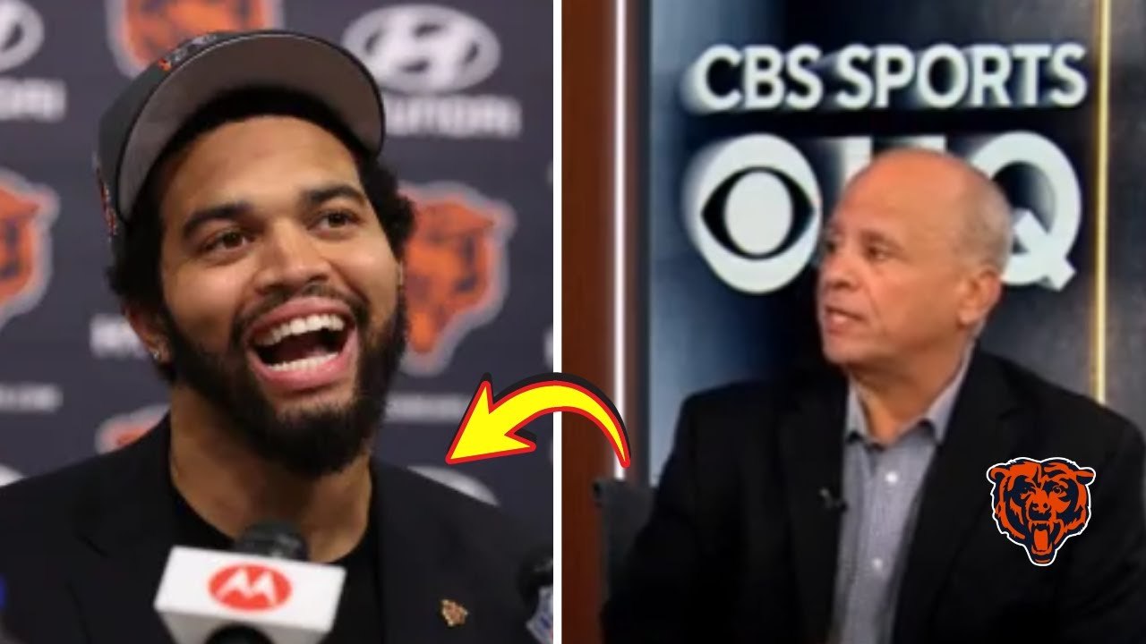 Pete Prisco Breaks Down NFL Power Rankings for Week 7 Surprising Rises and Falls! CHICAGO BEARS ...