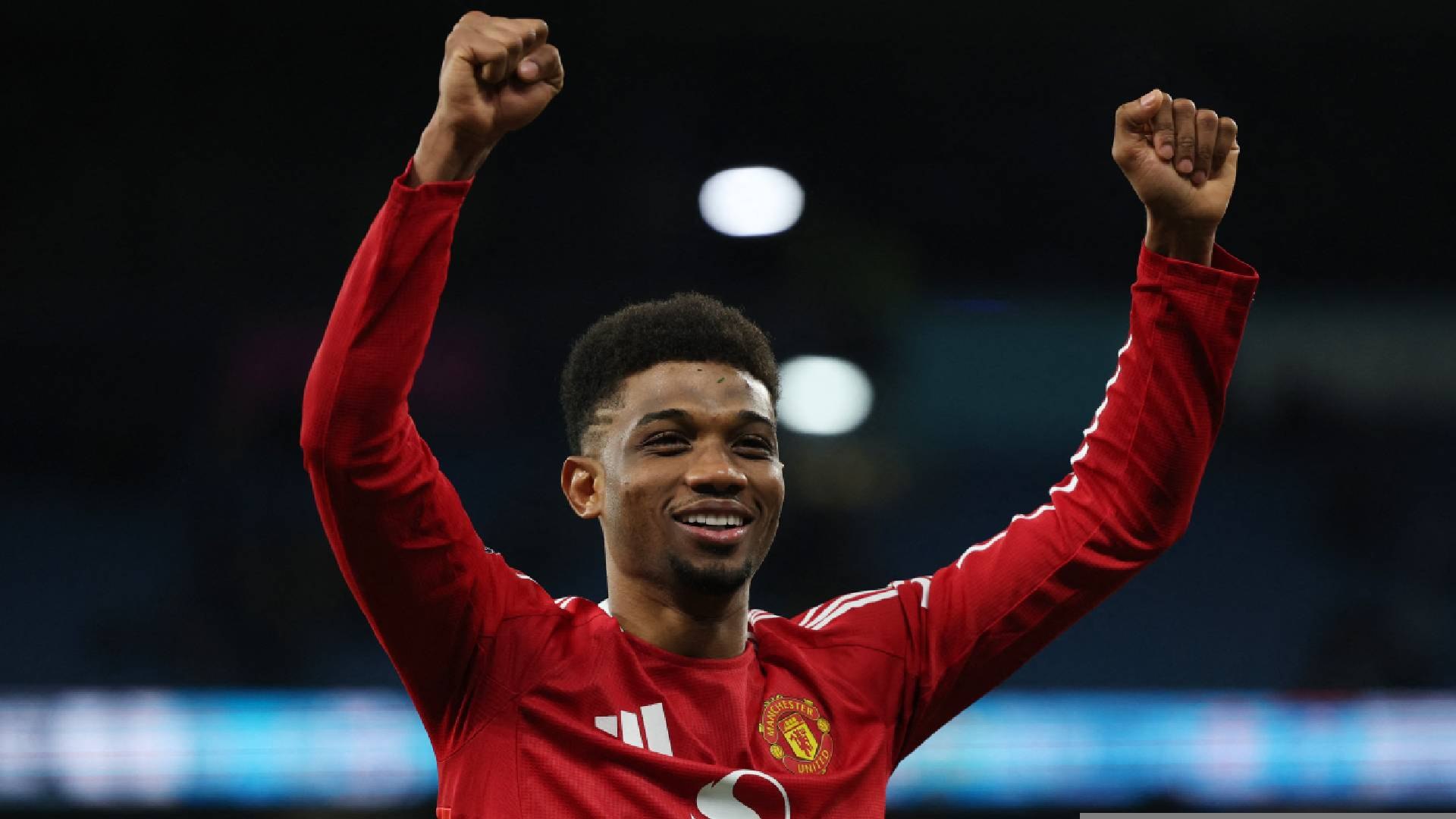 Amad Diallo Shines in Manchester United's Comeback Against Manchester ...