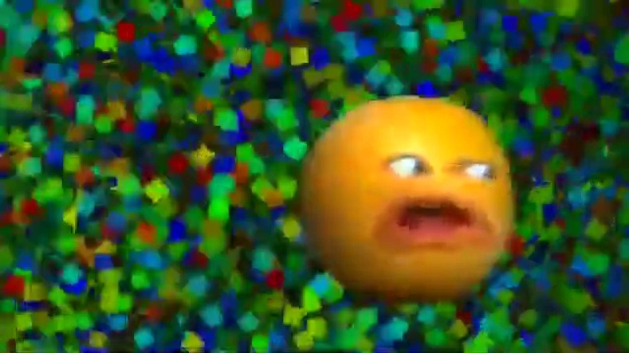 Annoying Orange - Pain Is My Vocation - video Dailymotion
