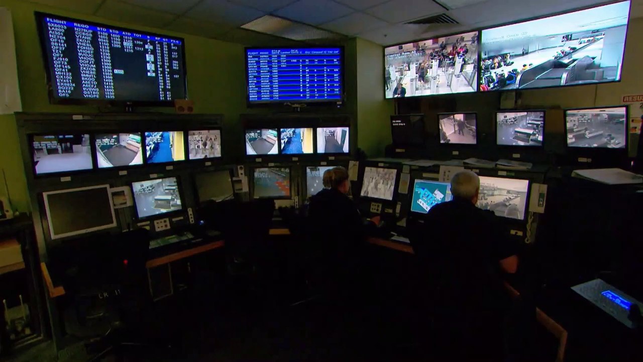 [4K] Border security: Australia's front line season 13 episode 2 ...