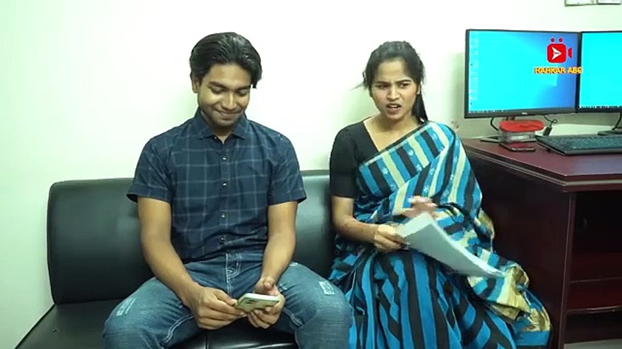 এক্স যখন অফিসের বস । Abram Farabi - Tasnim Pori - New Natok 2024 । Abc Film presents - video ...