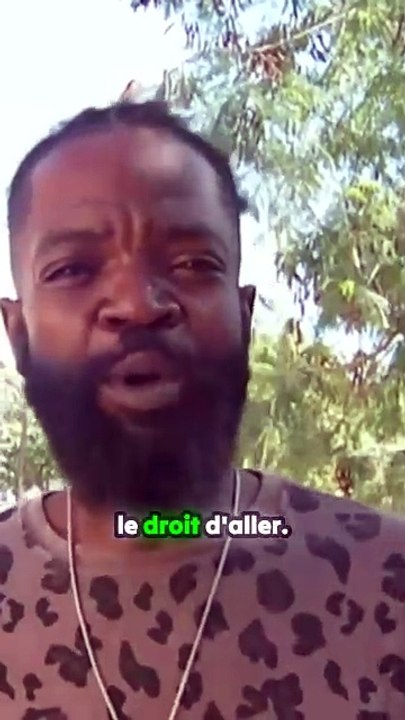 Temwayaj Cho: Kriz Ensekirite Vale Teren – Moun Eksprime Fristrasyon yo ...