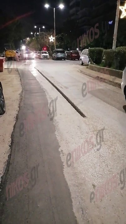 ΤΡΟΧΑΙΟ ΣΤΗ ΝΕΑ ΣΜΥΡΝΗ - video Dailymotion