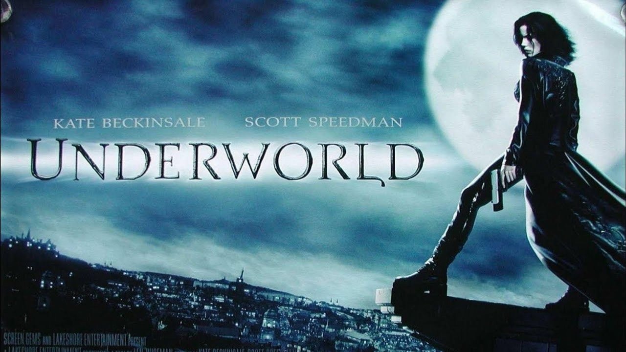 Underworld (2003) EXTENDED - Vidéo Dailymotion