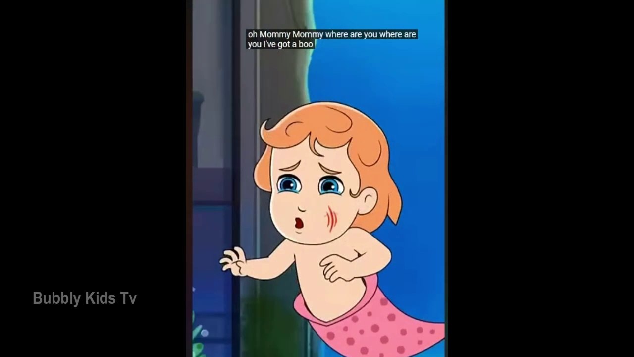 Baby Got A Boo Boo - Nursery Rhyme - video Dailymotion