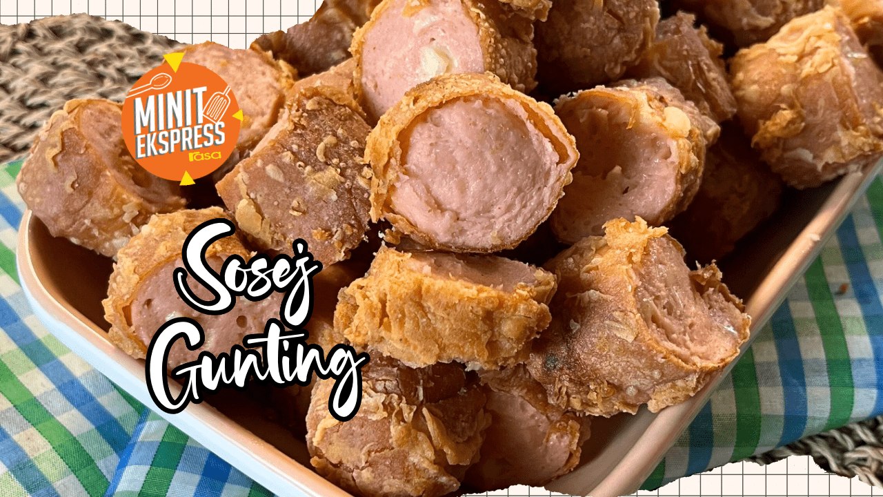 Sosej Gunting, Rahsia Penjual Dah Terbongkar - Video Dailymotion