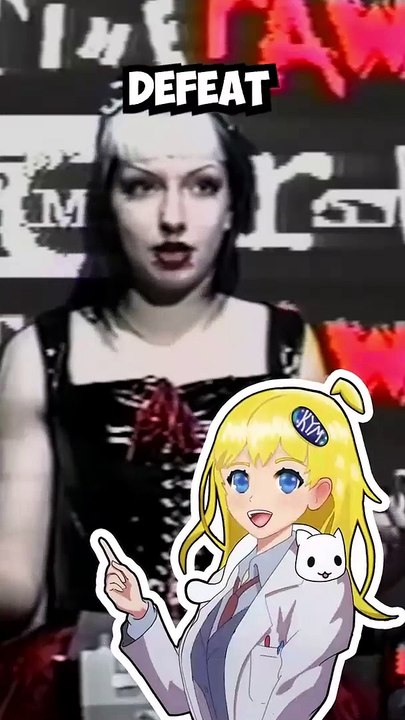 Raw Time Tiffany: 90s Goth Chick 'Tiffy' Broke the Internet - video ...