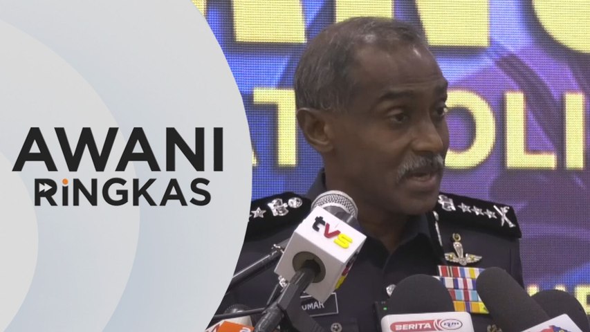 AWANI Ringkas: Warga emas rugi hampir RM1.6 juta | Astro Awani