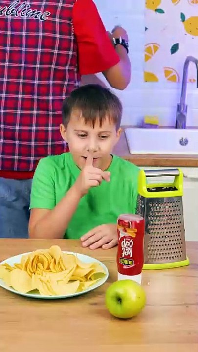 Oops! Dad Ruins Your Perfect Prank 😂🚨 - video Dailymotion