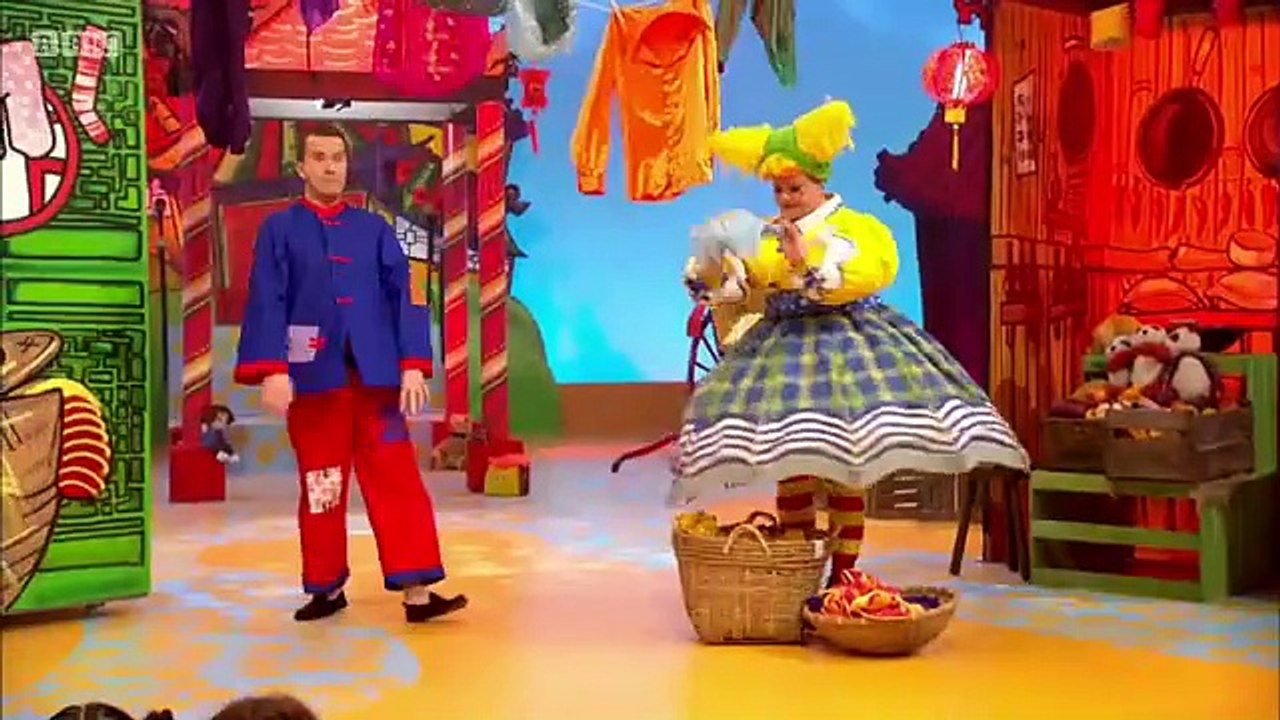 Cbeebies Cbeebies Panto Aladdin...mp4 - video Dailymotion