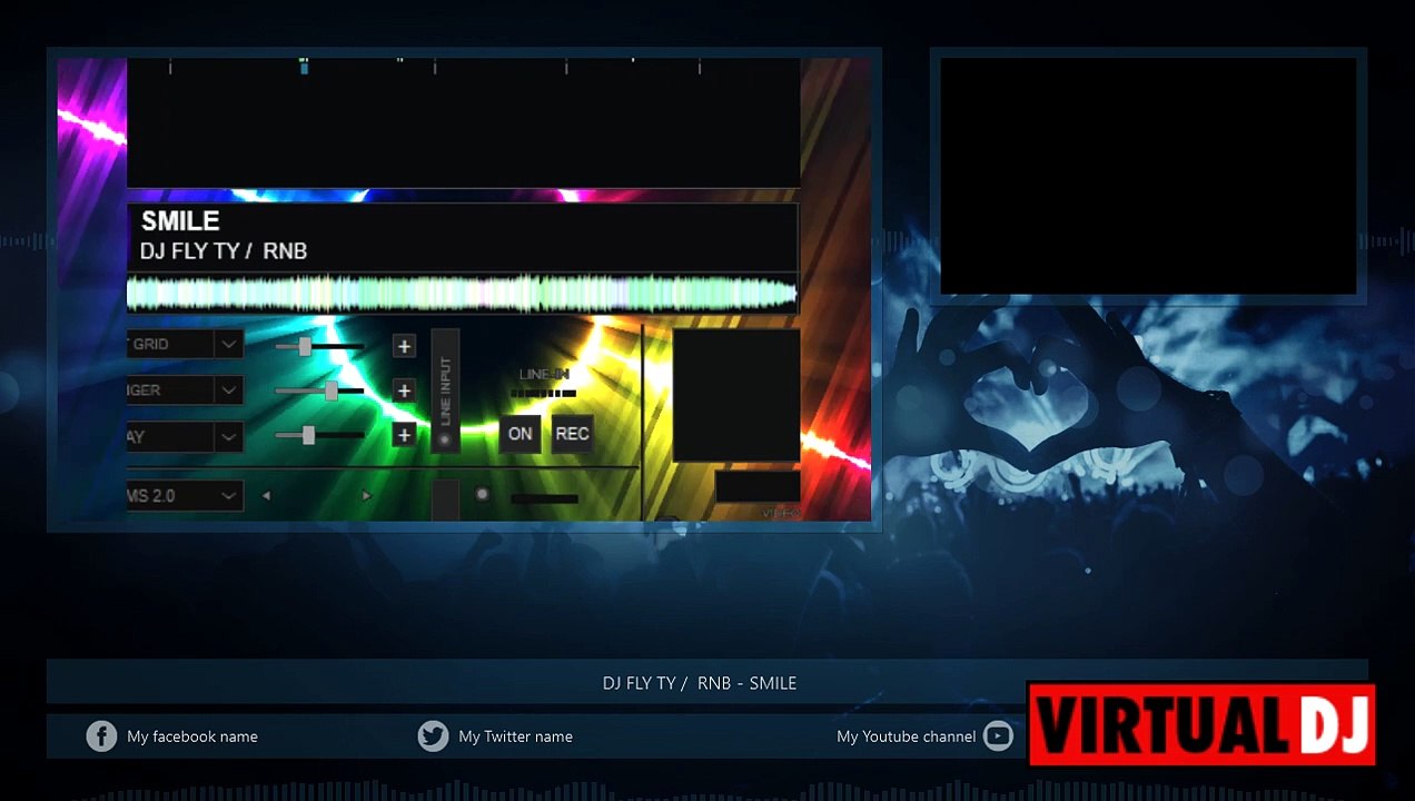 SMILE - DJ FLY TY _ LIL DUVAL _ MC SHAN - video Dailymotion