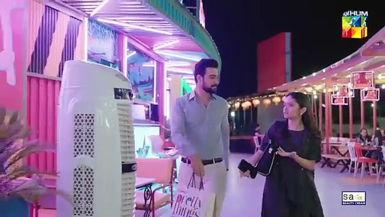 Woh Ziddi Si - Episode 32 - 13th Dec 2024 [ Aina Asif & Shazeal Shaukat ] SIA BEAUTY CREAM - HUM ...