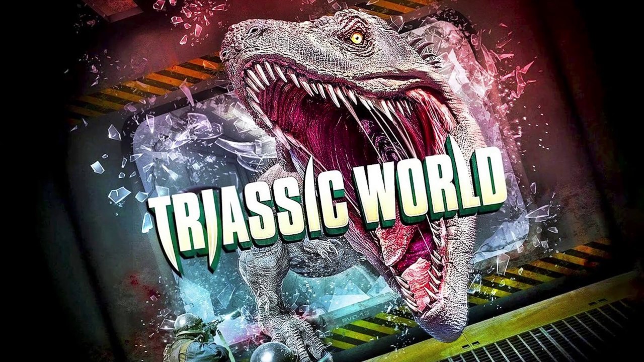 Triassic World | Film Complet en Français HD (1080p) | Action - Vidéo ...